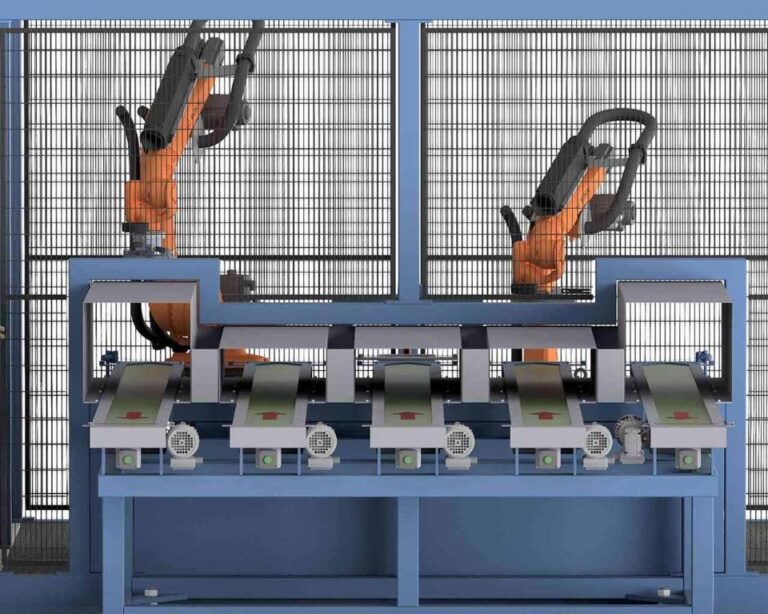 Robotter og automatisering - KSN Industri A/S