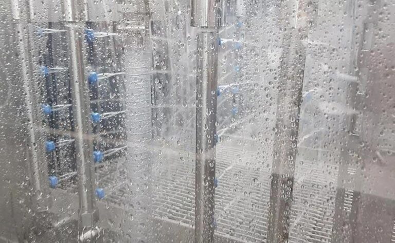 Vaskeanlæg - KSN Industri A/S